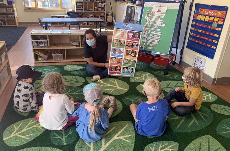 The knowns, unknowns of how Universal Preschool will look in Eagle ...